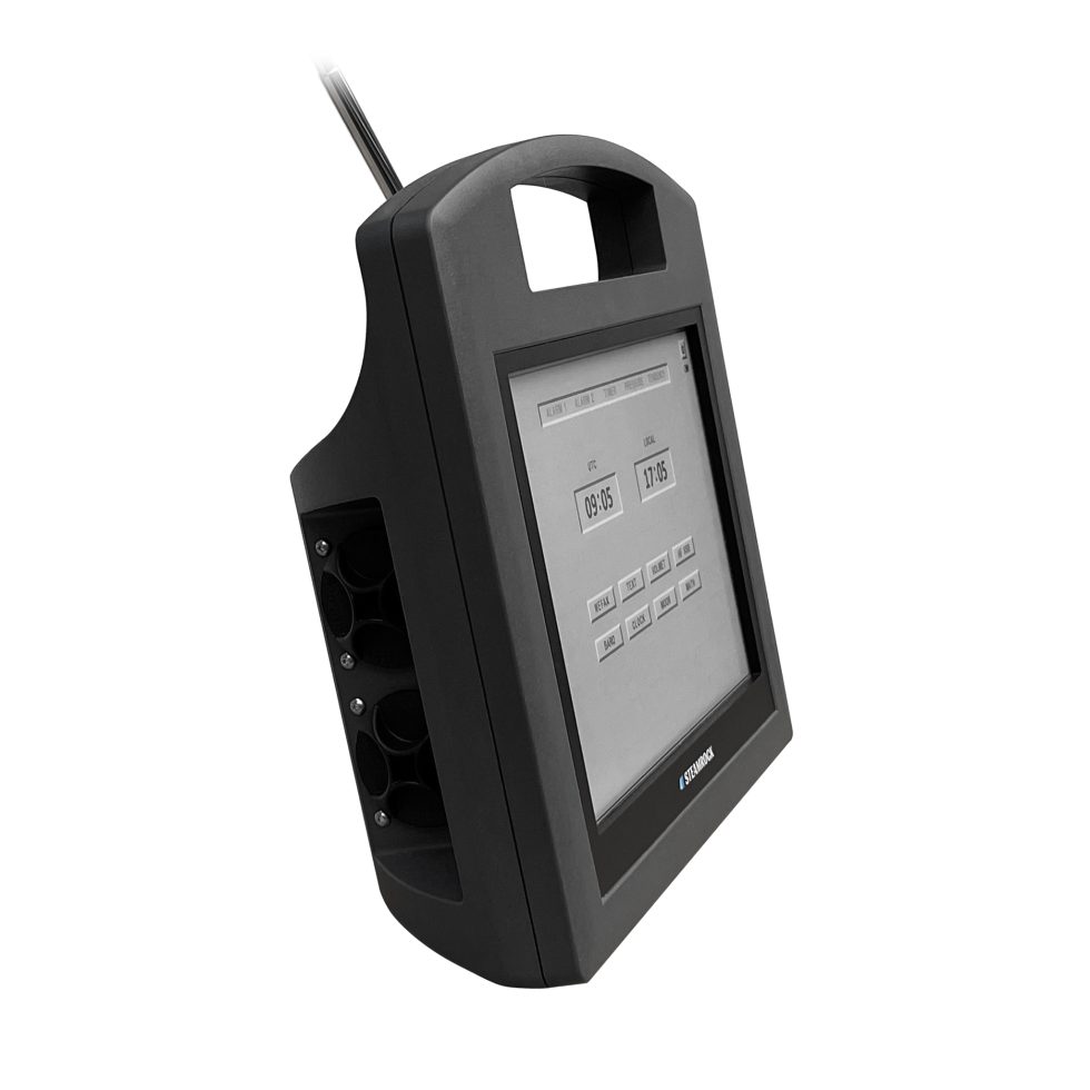 WEATHER FAX / RTTY / NBDP RECEIVER - Steamrock