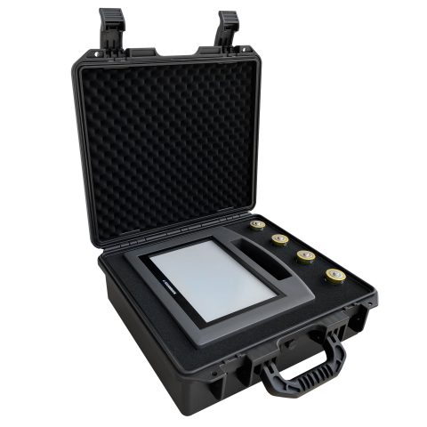 WEATHER FAX / RTTY / NBDP RECEIVER - Steamrock