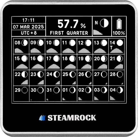 Products - Steamrock